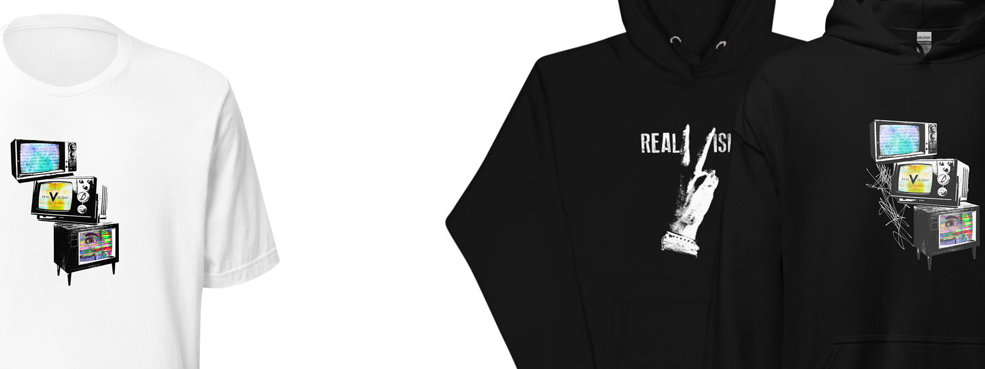 Real Vision Merch