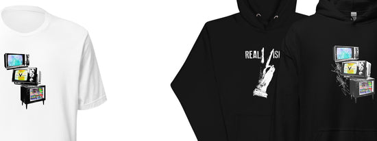 Real Vision Merch